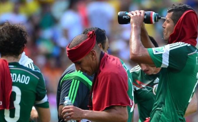 Alasan Kenapa Mesti Ada Cooling Break di Piala Dunia - Wartakotalive.com