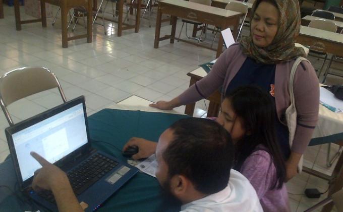 Gaptek Daftar PPDB Online, Orangtua Siswa Datangi Sekolah - Wartakotalive.com