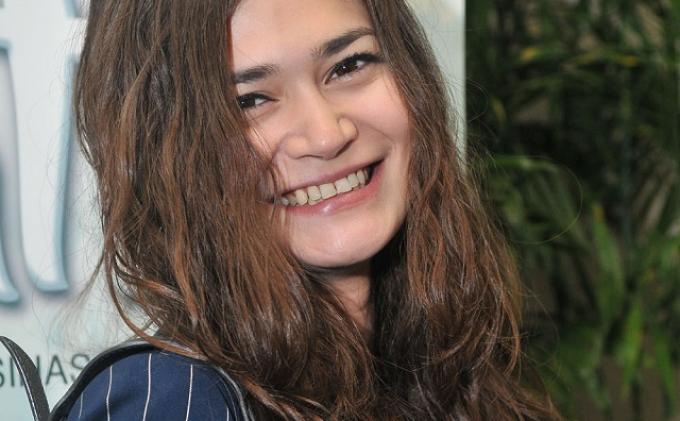 Sabai Morscheck Temukan Kenyamanan Pakai Hijab - Wartakotalive.com