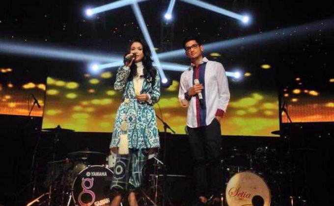 Afgan Rossa The Concert 2021, Rossa dan Afgan Jual Tiket Mulai Harga Rp ...