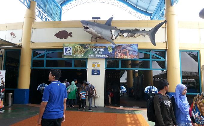 Sea World Akan Bangun Aquarium Terbesar di Dunia - Wartakotalive.com