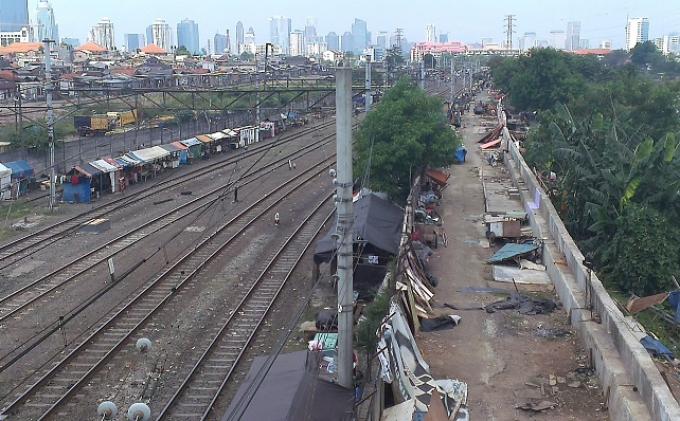 12 Tahun Lagi, Jakarta Jadi Kota Paling Padat di Dunia - Wartakotalive.com