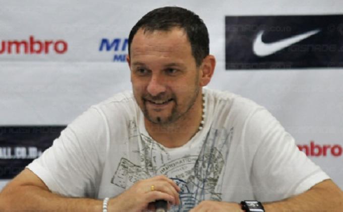 Pelatih PBR Akui Keunggulan Persib - Wartakotalive.com