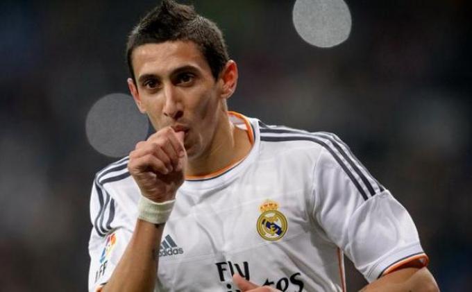 Angel Di Maria Tiggal Tandatangan Kontrak - Wartakotalive.com