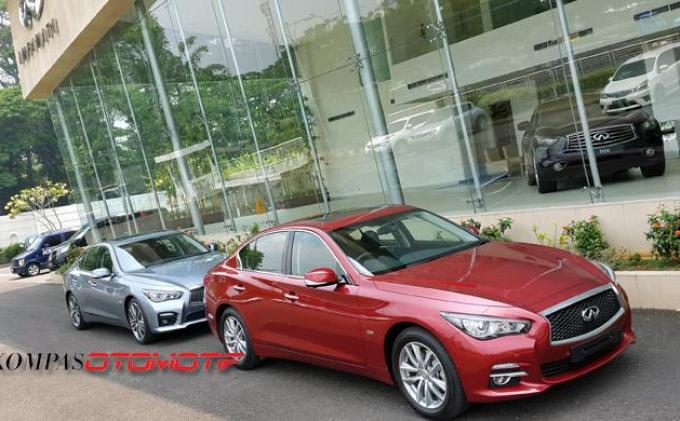 Inilah Tipe Infiniti yang Bakal Diluncurkan di IIMS 2014 ...