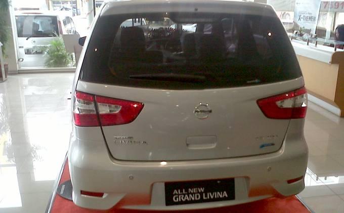 Livina CVT XV AT Mengecewakan - Wartakotalive.com