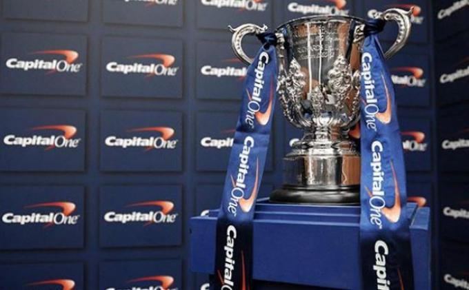 Inilah Hasil Lengkap Babak III Capital One Cup - Wartakotalive.com