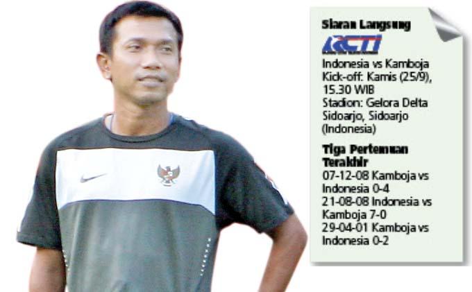 Timnas Bongkar Taktik Parkir Bus - Wartakotalive.com