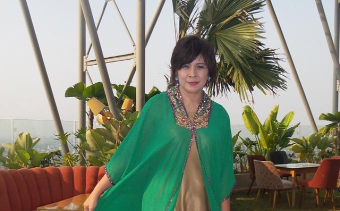 Irianti Erningpraja Meninggal Karena Sakit Kanker, Suami: Delapan Bulan Terakhir Dia Berjuang ...