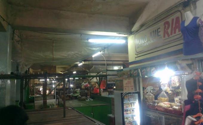 Pasar Slipi Jaya akan Segera Dibongkar, Segera Berdiri Pasar Baru ...