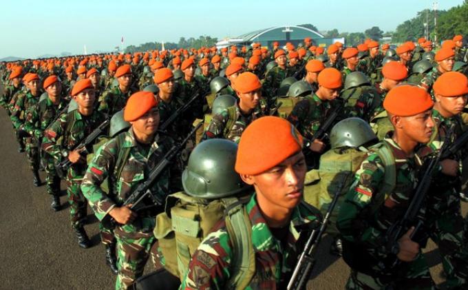KRONOLOGI Paskhas Berubah Nama Jadi Kopasgat, Disarankan oleh KSAU ...