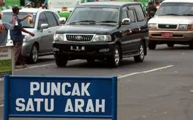 Macet Parah, Hindari Jalur Puncak dan Kota Bogor - Wartakotalive.com