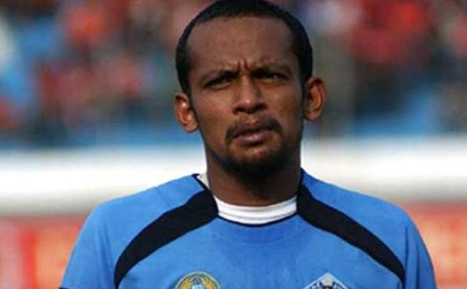 Punya 3 Anak, Kiper Persita Tangerang Mukti Ali Raja Lebih Setuju ...