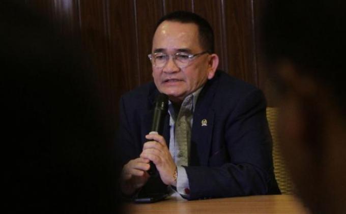 Ruhut Sitompul Ungkap Asal Mula Dikira Adik Hotma Sitompul, Punya ...