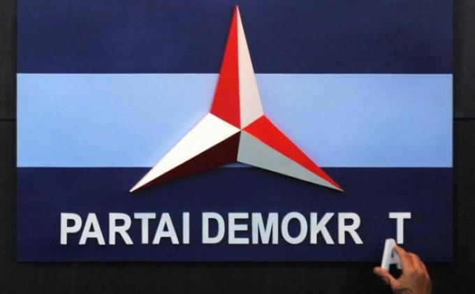 Logo Demokrat
