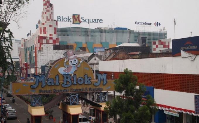 Terintegrasi MRT, Pedagang Mall Blok M Cemburu - Wartakotalive.com