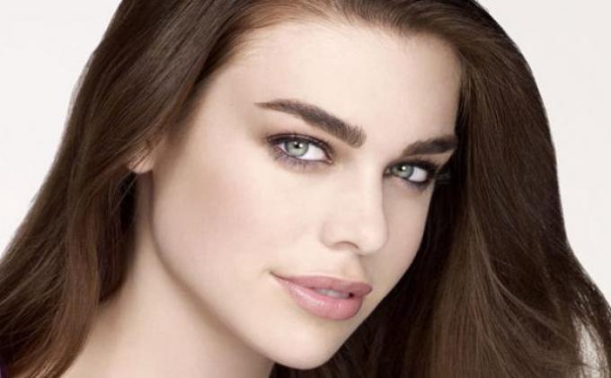 Alis Tebal Kembali Jadi Tren - Wartakotalive.com