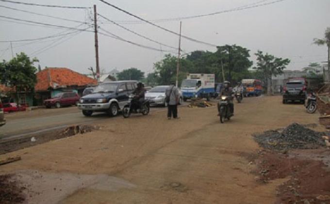 Pembebasan Lahan di Perintis Kemerdekaan Terganjal Masjid ...