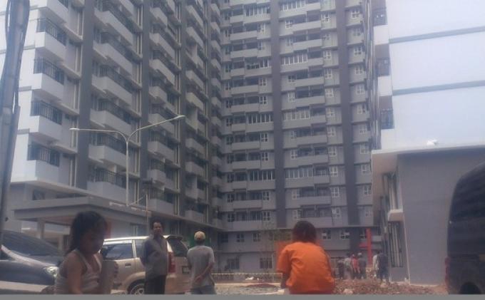 Rusun Angke Mangkrak, Warga Keluarkan Biaya Tambahan - Wartakotalive.com