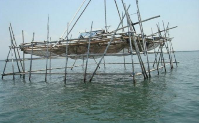 Nelayan Tak Rela Bagan-bagan Mereka Dibongkar - Wartakotalive.com