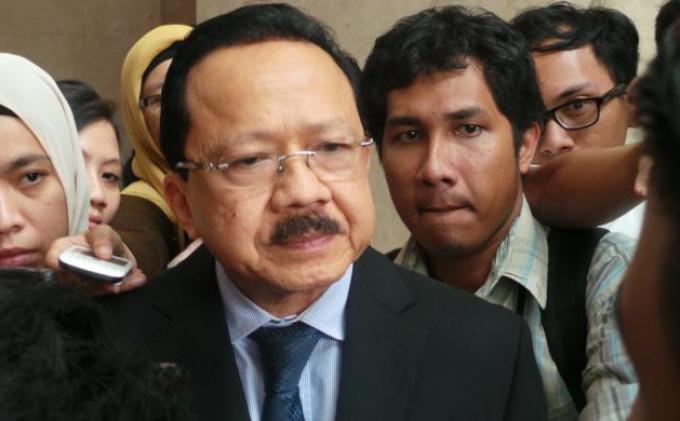 Positif Covid-19, Kondisi Fauzi Bowo dan Istri Dinyatakan Stabil Saat ...