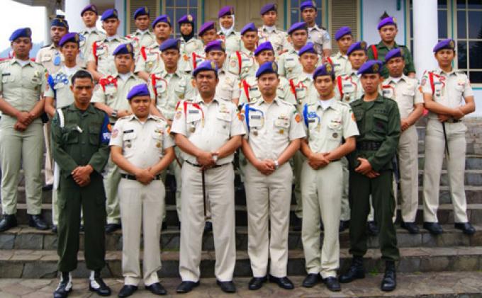 Menwa Jayakarta Dukung Polisi Razia Kampus - Wartakotalive.com