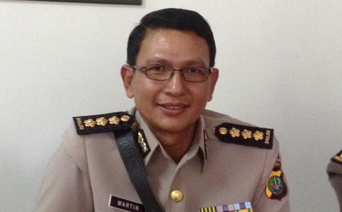 Kombes Martinus Sitompul Gantikan Kombes Rikwanto - Wartakotalive.com