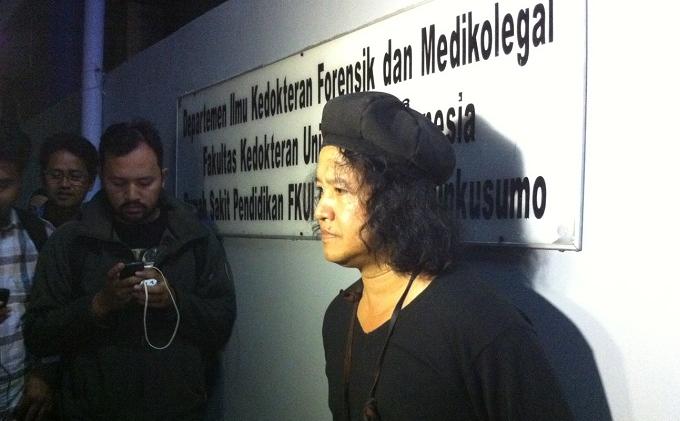 Mengenal Lebih Dekat Sosok Mahar Laskar Pelangi - Wartakotalive.com