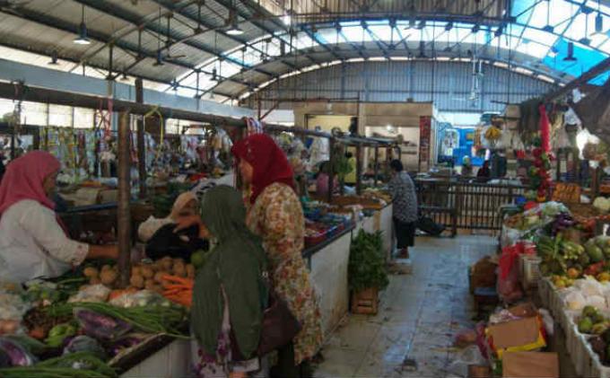Depok Targetkan Setiap Kecamatan Punya Pasar Tradisional ...