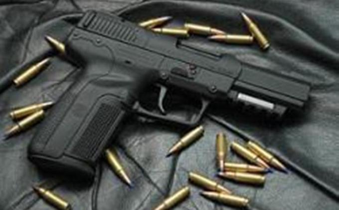 Warga Relokasi Waduk Pluit Simpan Senpi di Lemari - Wartakotalive.com