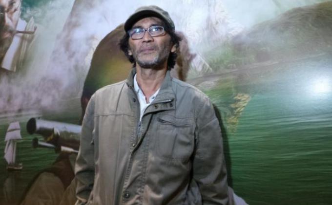 Alex Komang Dimakamkan di Samping KH Shohibul Munir - Wartakotalive.com