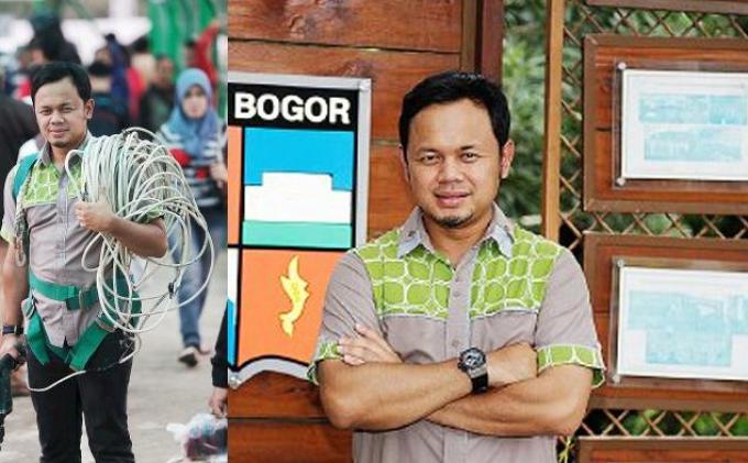 Bima: Menanam Pohon Bukan untuk Pencitraan - Wartakotalive.com