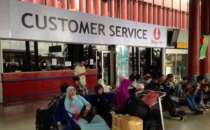 Perbaikan dan Relokasi Utilitas Bandara Sudah Tahap DED - Wartakotalive.com