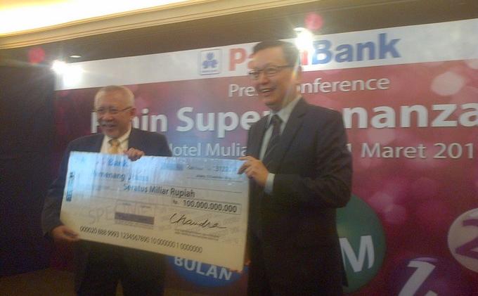 Panin Bank Targetkan 600 Kantor Cabang - Wartakotalive.com