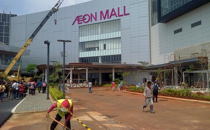 Sabtu ini, Aeon Mall BSD Resmi Dibuka - Wartakotalive.com