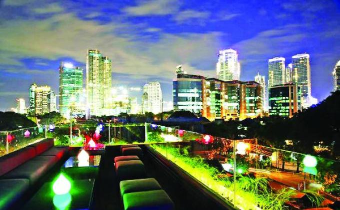 Jalan Senopati, Surga Kuliner Jakarta - Wartakotalive.com