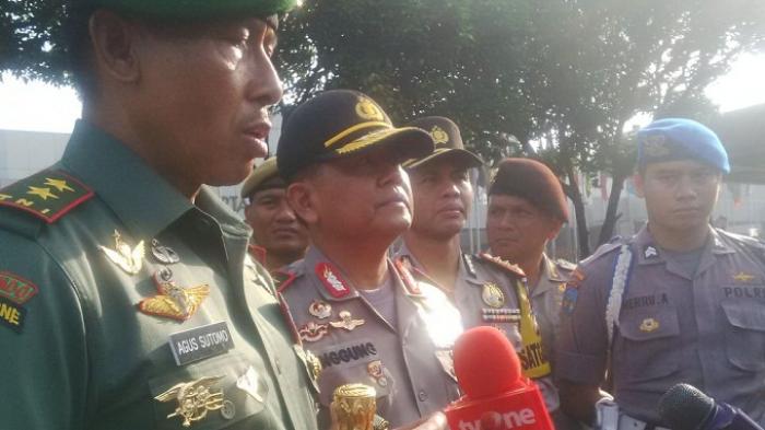 Venue di JCC Senayan Akan Dijaga 600 Personel - Wartakotalive.com