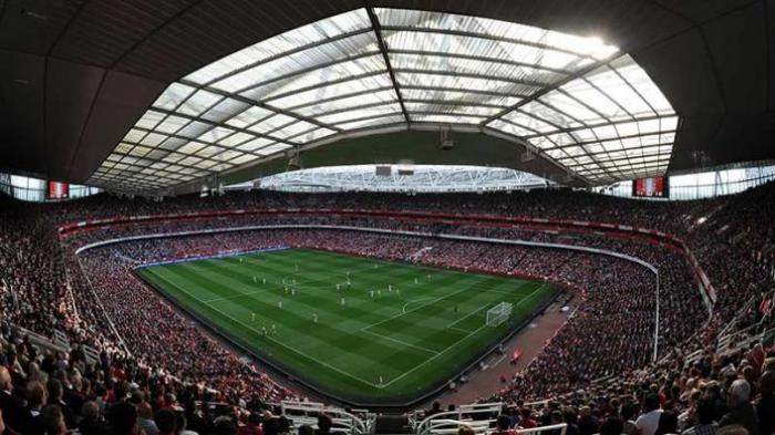 Ini Hasil Pertandingan Liga Utama Inggris - Wartakotalive.com