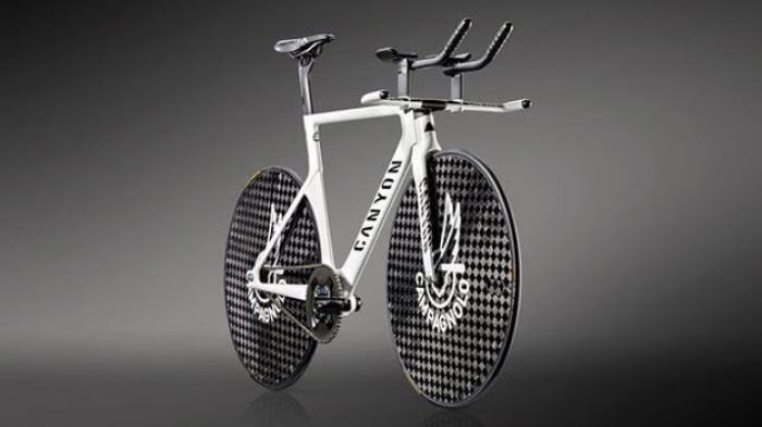 10 Sepeda Terbaik (2): Sepeda Canyon Pemecah Rekor Dunia ...