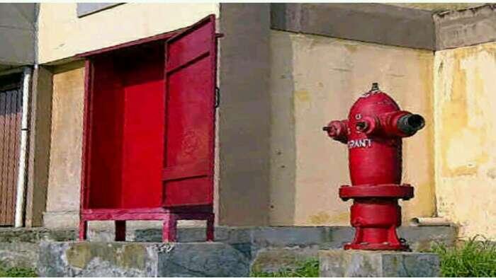 Kesulitan Air saat Kebakaran, Hidran di Permukiman Padat Penduduk ...