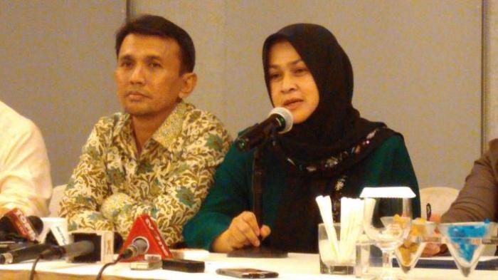 Surat Alay Gubernur Gatot untuk Istri Muda yang Bikin Heboh - Wartakotalive.com