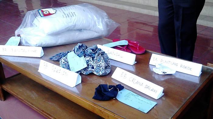 Sisa Lipstik di Puntung Rokok Jadi Barang Bukti - Wartakotalive.com