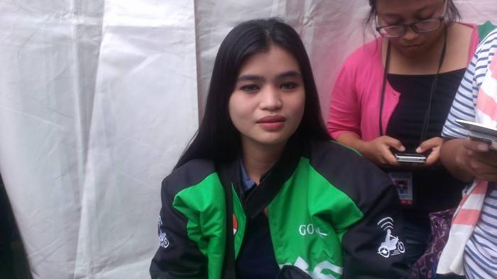 Cewek Cantik ini Daftar GoJek untuk Modal Nikah - Wartakotalive.com