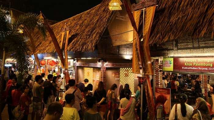 Taman Sunter Indah Dijadikan Wisata Kuliner Malam - Halaman 3 ...