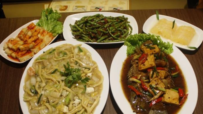 Nuansa dan Rasa Tardisional Tiongkok di Resto Chuan Tin - Wartakotalive.com
