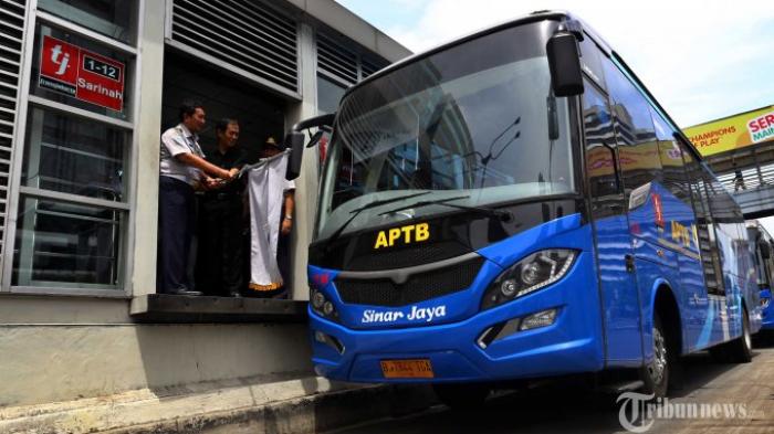 Besok, Bus Transjabodetabek Beroperasi di Kota Depok - Wartakotalive.com
