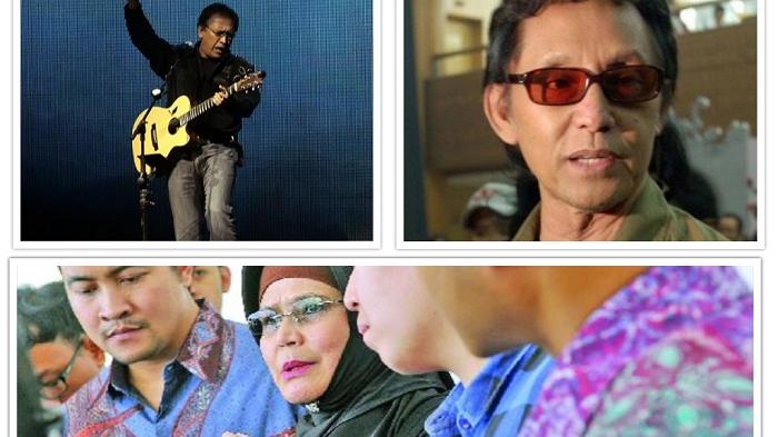 Iwan Fals dan Setiawan Djody Berseteru di Pengadilan - Wartakotalive.com