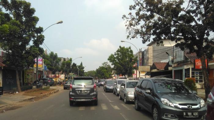 Bintaro Sektor 5 Padat - Wartakotalive.com