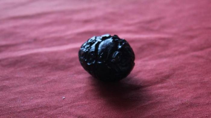 Batu Satam, Akik Jelmaan Batu Meteor - Wartakotalive.com