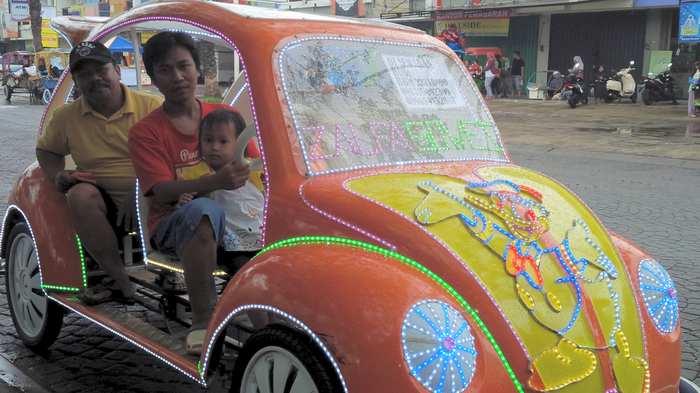 Wow, ‎Naik Mobil Rasa Sepeda - Wartakotalive.com